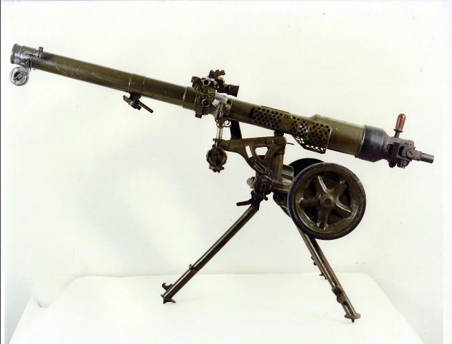 WarWheels.Net - Moroccan M151A2 Mutt with 82mm B10 Recoilless Rifle Photos.