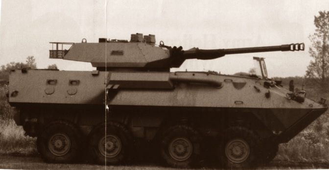 WarWheels.Net- US Light Armored Vehicle (LAV) Index