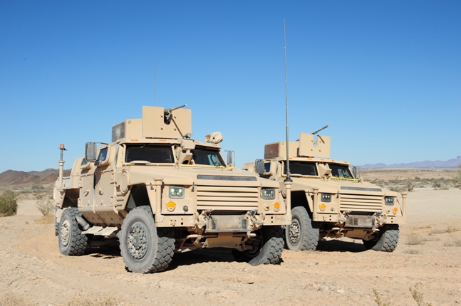 WarWheels.net: Lockheed Martin Joint Light Tactical Vehicle (JLTV) Photos