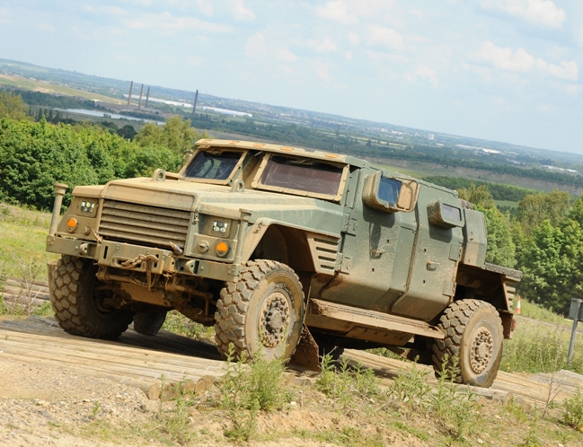 WarWheels.net: Lockheed-Martin Joint Light Tactical Vehicle (JLTV) Photos