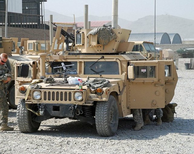 Oshkosh wins $6.7 billion Contract to replace HUMVEE | VW Vortex ...
