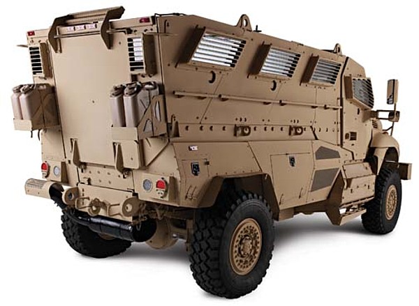 WarWheels.Net- MaxxPro XL MRAP Index