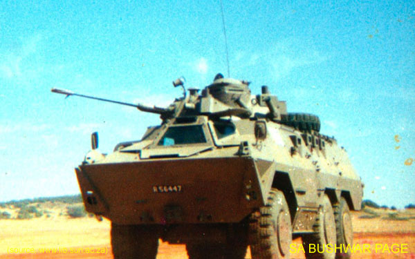 WarWheels.Net- Ratel ICV Series Index.