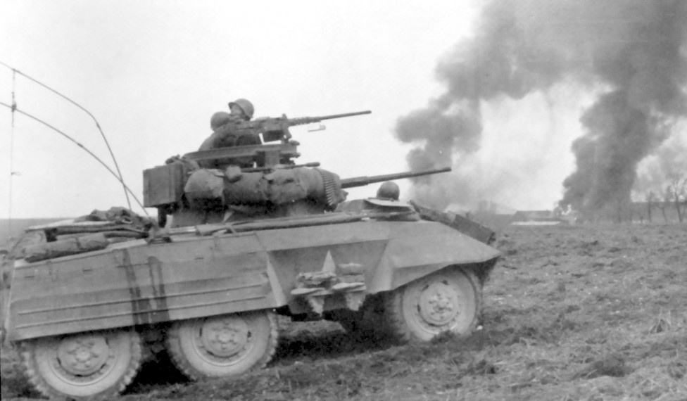 WarWheels.Net- M8 Greyhound Photos